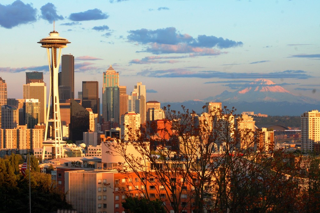 Sunshine in Seattle | Soul Proprietor